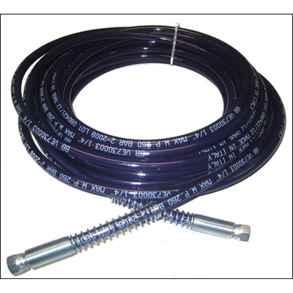 Шланг высокого давления ZEC 1/4″, 10 м, 250 бар – Wagner-UA